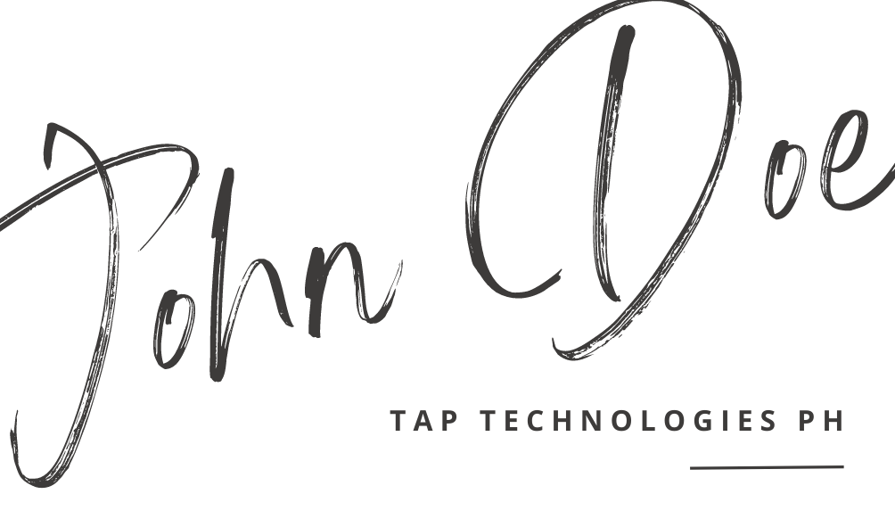 Tap Technologies